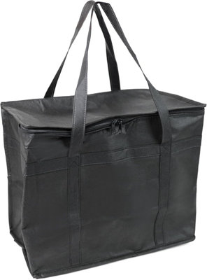 DIVCHI Insulated Cooler Bag Large Thermal Food Delivery Cooling Food ...