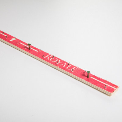 DIY Carpet Gripper Rods 120ft / 36 metres Pack Timber & Concrete Floors ...