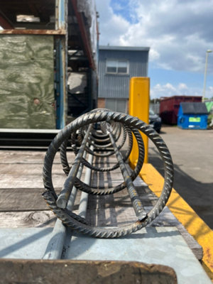 DIY Piling Cages - 150mm x 1.2m Ready To Install - Foundations ...