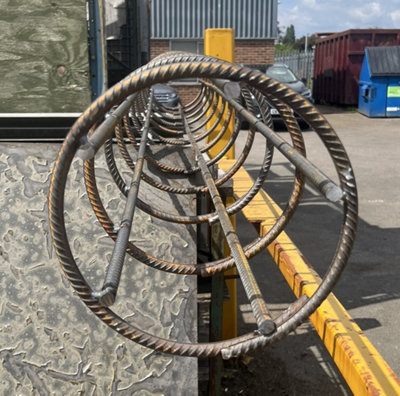 DIY Piling Cages - 250mm x 1.8m Ready To Install - Foundations ...