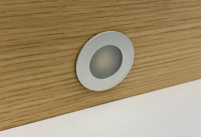 DIY Plug & Play Media Wall LED Lighting Kit With 8x Alcove Spot lights ...