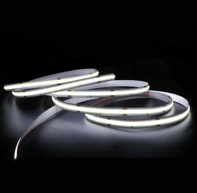 DIY Plug & Play Media Wall LED Lighting Kit With 8x Alcove Spot lights ...