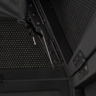 DJ Disco Booth Pro - The Ultimate Performance Station