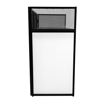 DJ Disco Booth Stand Mixer Shelf Foldable Portable Screen Table