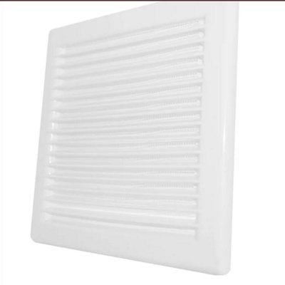 DL/100 RW Lux with Mesh Louvre Vent - Efficient Air Circulation ...