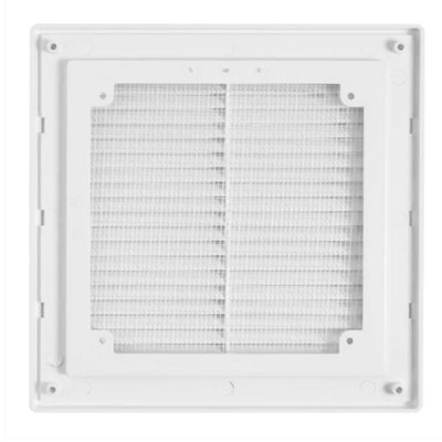DL/150 RW Lux with Mesh Louvre Vent - Efficient Air Circulation ...
