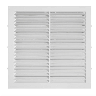 DL/150 RW Lux with Mesh Louvre Vent - Efficient Air Circulation ...