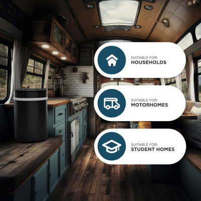 DMD 2-In-1 Single Tub Portable Compact Washing Machine with Spin 3kg ...