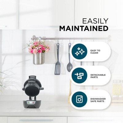 DMD Electric Breakfast Sandwich McMuffin Maker