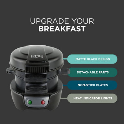 DMD Electric Breakfast Sandwich McMuffin Maker