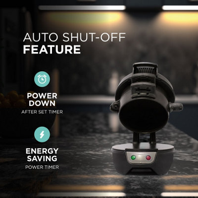 DMD Electric Breakfast Sandwich McMuffin Maker