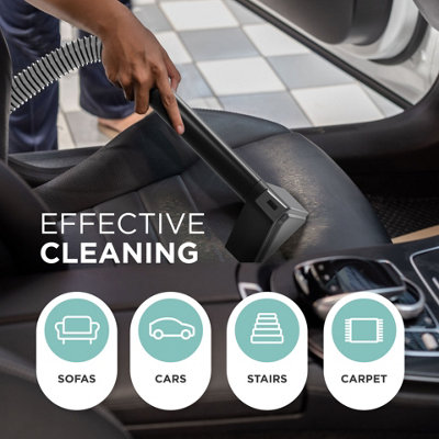 DMD SpotPro Carpet Spot Cleaner with 2 Cleaning Tools