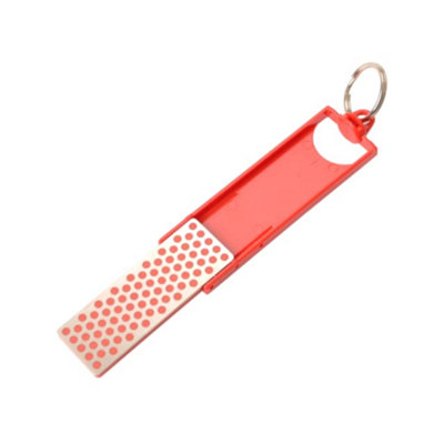 DMT Sharp F70X Mini Sharp 140mm Black 220 Grit - Extra Coarse