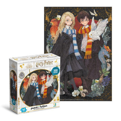 DODO - Harry Potter & Luna Puzzle - Medium