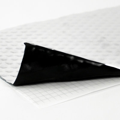 Dodo Mat DEADN Hex Sound Deadening 20 Sheets - 20sq.ft Car/Van ...