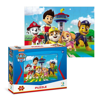 DODO - Paw Patrol Puzzle - 60 Pieces
