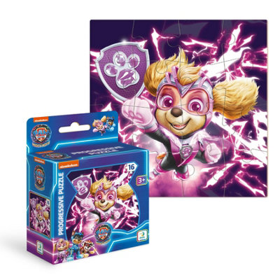 DODO - Paw Patrol Skye Puzzle - 16 pcs