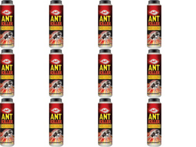 Doff Ant Killer Powder 200g (Pack of 12) | DIY at B&Q