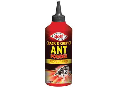 DOFF - Crack & Crevice Ant Powder 200g