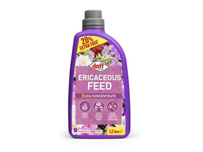 DOFF F-JZ-A20-DEX Azalea/Camilia/Rhododendron Feed Concentrated 1L +20% ...