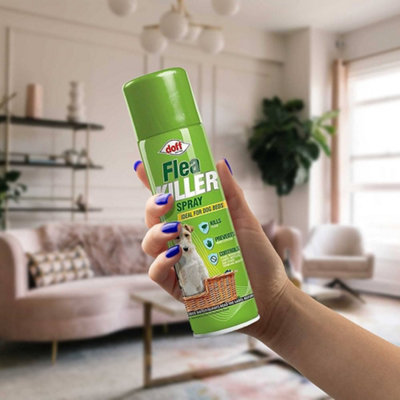 Doff Flea Killer, pack of 200 ml