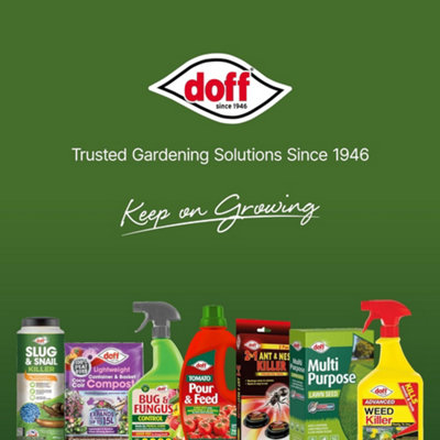 Doff NEW Ultra Weedkiller - Glyphosate Free