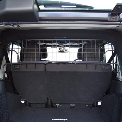 Dog Car Barrier for Jeep Wrangler 2007-2018