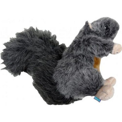 Dog Co Country Squirrel Dog Toy Lge