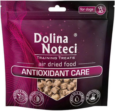Dog Training Treats -Antioxidant Care- Air Dried Dog Food - Healthy ...