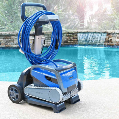 Dolphin M600 Pool Cleaner for swimming pool Robotic Cleaner for Floor ...