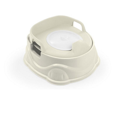 Dolu 3-in-1 Potty Training System, Toilet Adapter & Step Stool Relax ...