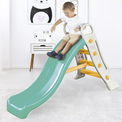 Dolu Big Garden Slide With Water Feature For Children From 2 Years 2 in ...