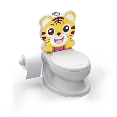 Dolu Tiger Educational Kids Potty Fun & Interactive Potty Training ...
