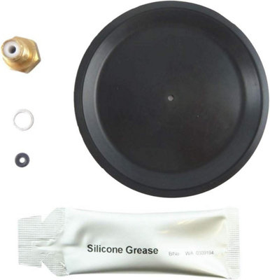 Domestic Hot Water (DHW) Diaphragm - Combi Repair Kit (Baxi/Potterton ...