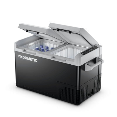 Dometic CFF 70DZ Mobile Dual-Zone Compressor Cool Box