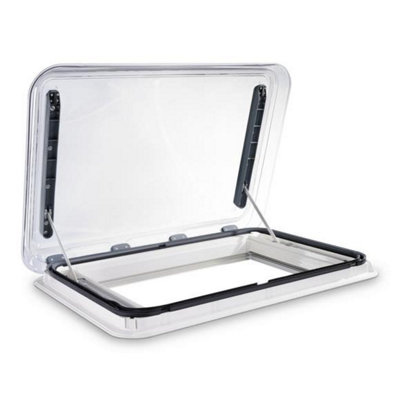 Dometic Heki 3 Plus Roof Window For Caravans And Motor Homes 9104115635