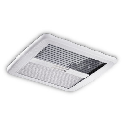 Dometic SEITZ MOTORHOME MINI S HEKI SKYLIGHT 400 X 400MM 43-60mm ...