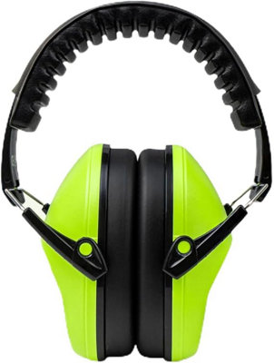 DOMIRA EAR DEFENDER NOISE CANCELLING EAR DEFENDERS KIDS HEARING ...