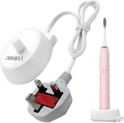 DOMIRA Electric Toothbrush Charger Universal Toothbrush Charger Adapter ...