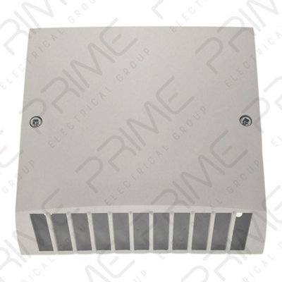 Domus SDF901WFK Window Fitting Kit for 100mm Extractor Fans