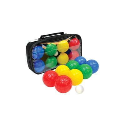 Donic-Schildkroet Fun Boccia Set Multicoloured (One Size) | DIY at B&Q