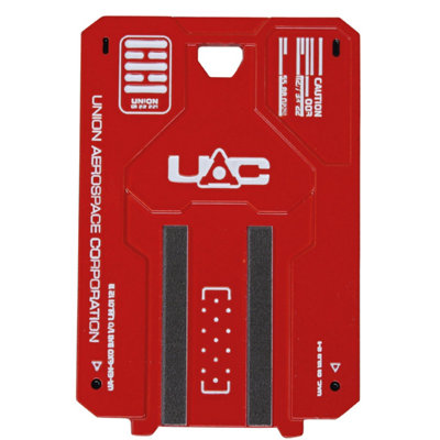 DOOM Limited Edition Replica Key Card