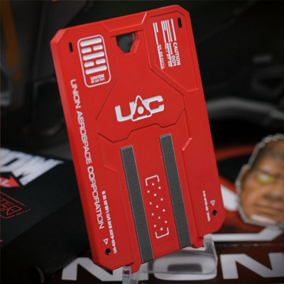 DOOM Limited Edition Replica Key Card