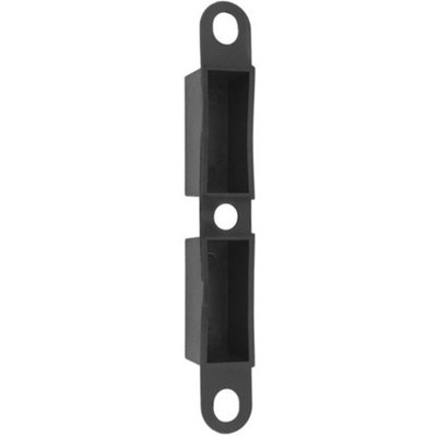 Door Frame Plastic Back Box for Bathroom Sashlock - Black Recessed ...