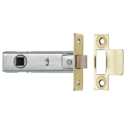 Door Handle & Latch Pack Brass Victorian Scroll Lever Turn Reeded Backplate