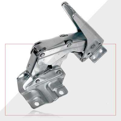 Door Hinges for Siemens Fridge Freezer 3306 3702 3307 3703 5.0 41.5 ...