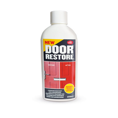 Door Restore - Restoring Colour and Appearance of Faded Composite uPVC ...