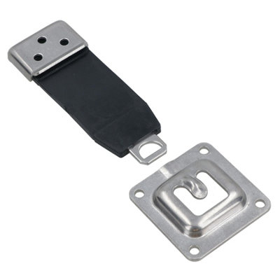 Door Retaining Retainer Check Straps Stainless Steel for Trucks ...