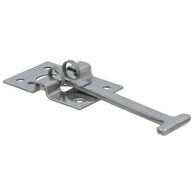 Door Retaining Retainer Hook For Trucks Trailers Caravans Stainless ...