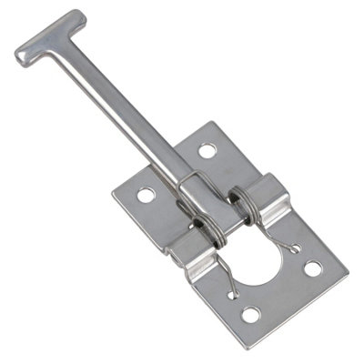 Door Retaining Retainer Hook For Trucks Trailers Caravans Stainless ...